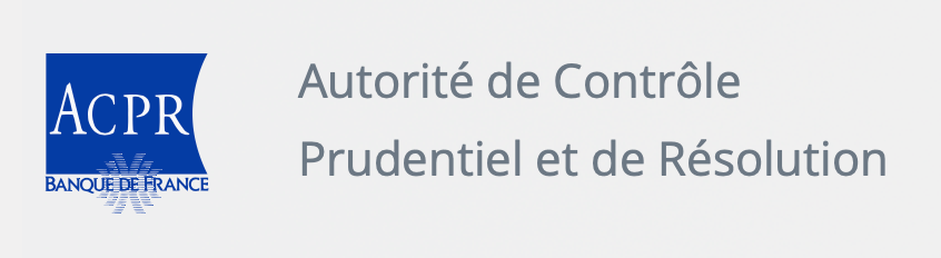 L’ACPR clarifie ses attentes pour l’autorisation et le suivi prudentiel ...
