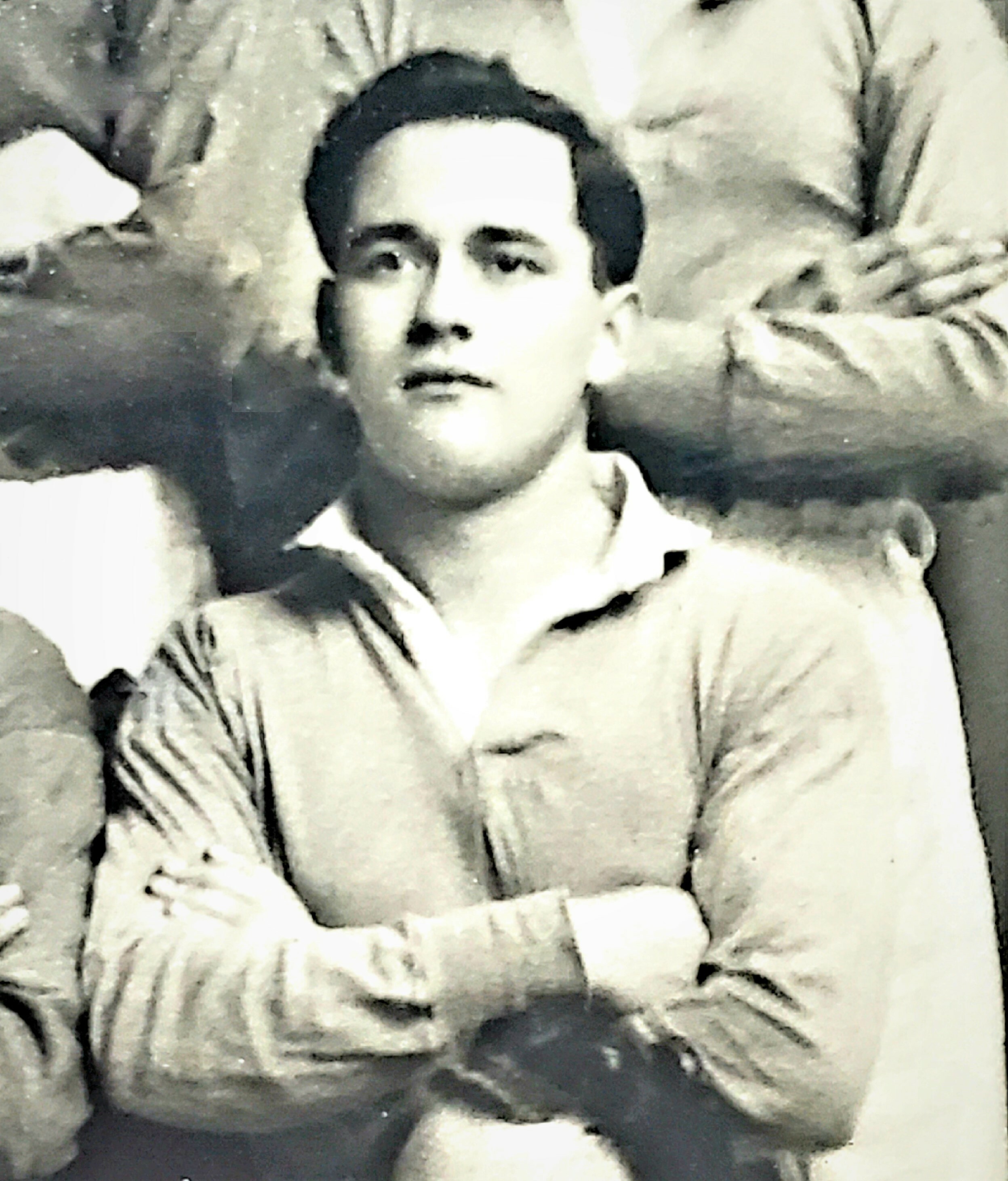 John "Jack" Frazer | Vivid Stream