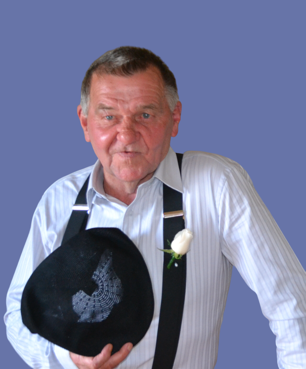 Barry James Speechley | Vivid Stream