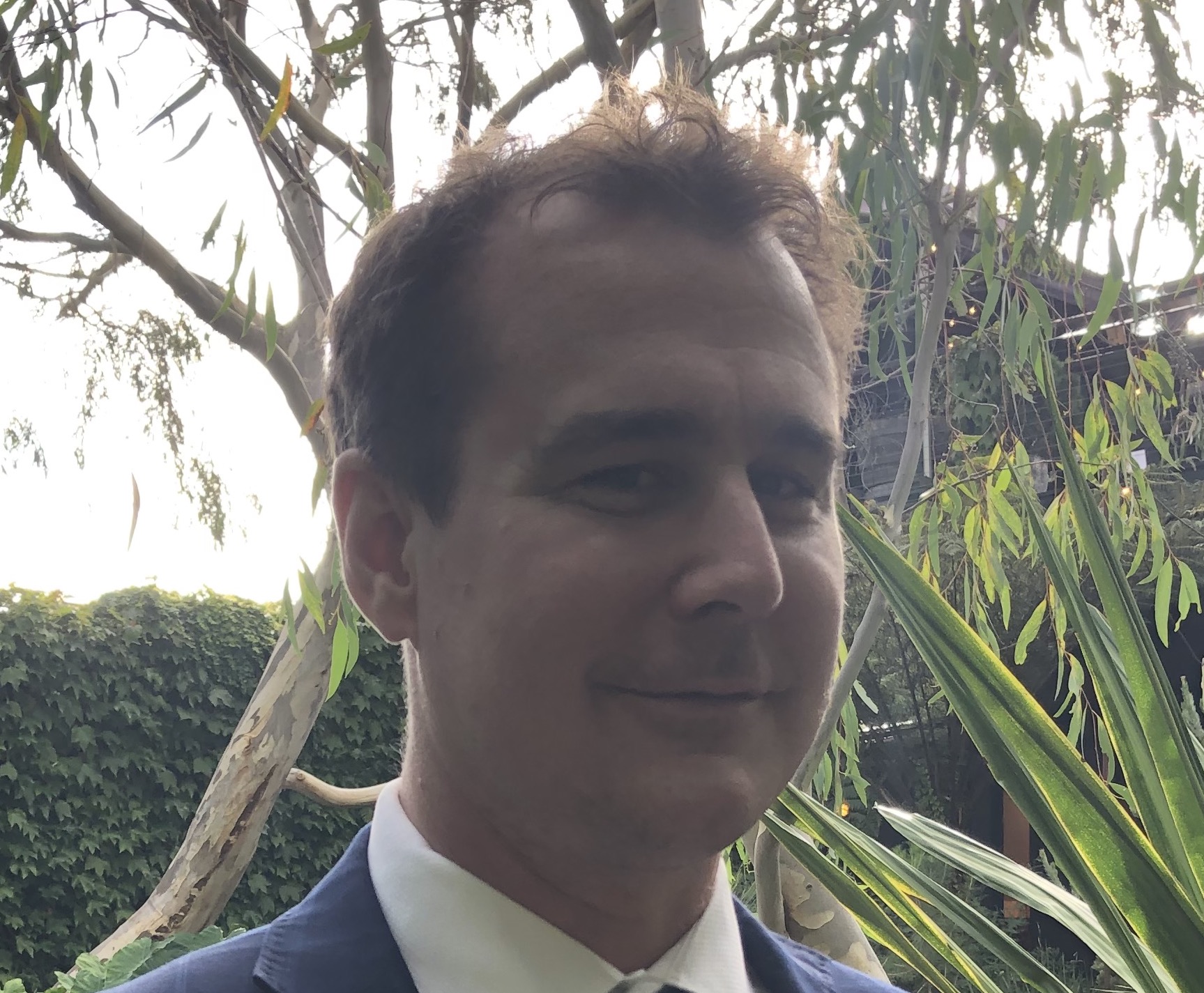 Alistair Blackman | Vivid Stream