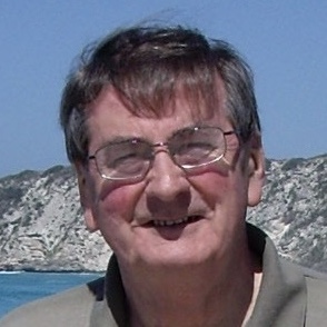 Geoffrey Norman Long | Vivid Stream