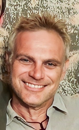 David John Gigliotti | Vivid Stream