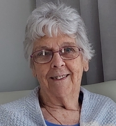 Patricia Jean Davies | Vivid Stream