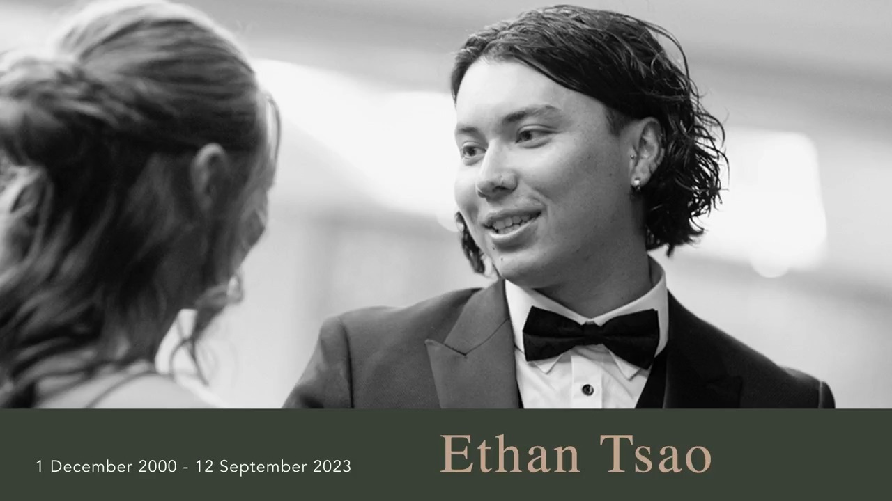 Ethan Zachary Guo Zhu Tsao | Vivid Stream