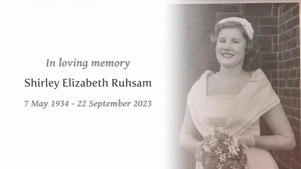 Shirley Elizabeth Ruhsam | Vivid Stream