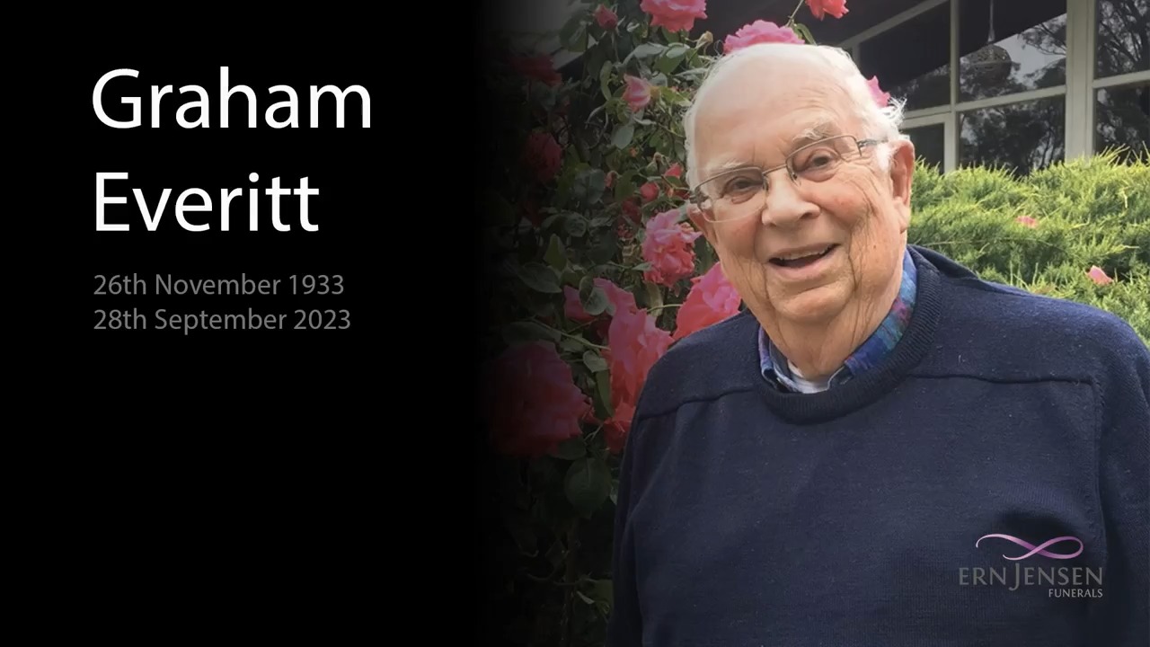 Austin Graham Everitt (Known as Graham) | Vivid Stream