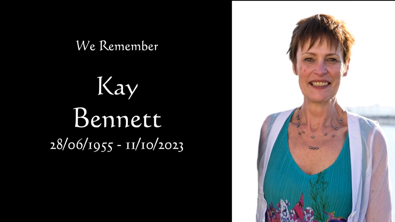 Kay Bennett | Vivid Stream