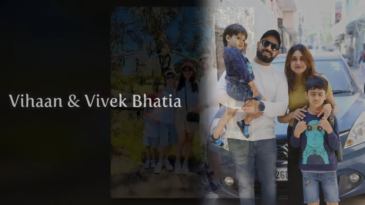 Vivek & Vihaan Bhatia | Vivid Stream