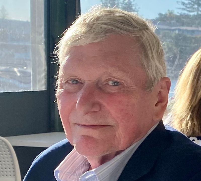 Gerald Martin Randall (Known as Martin) | Vivid Stream