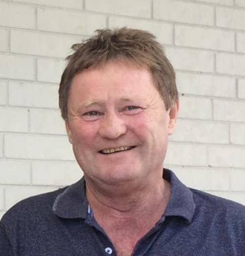 John Joseph Cronin | Vivid Stream