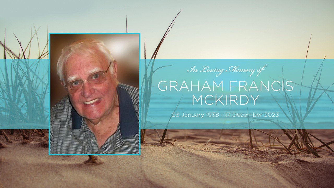 Graham Francis McKirdy | Vivid Stream