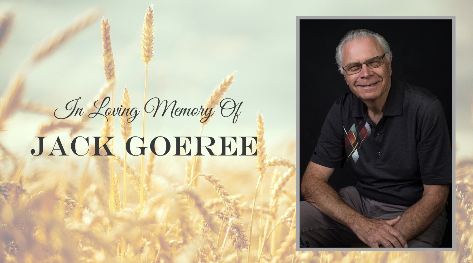 Jack Goeree | Vivid Stream