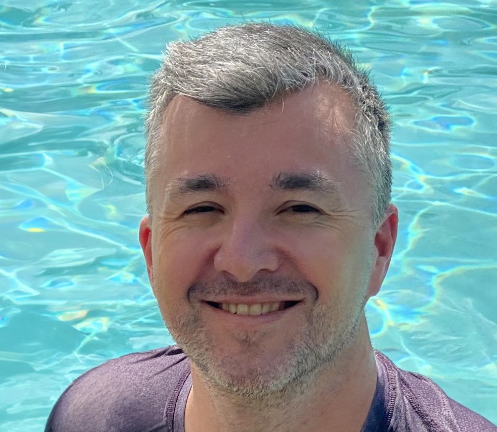 David Milan Delac | Vivid Stream