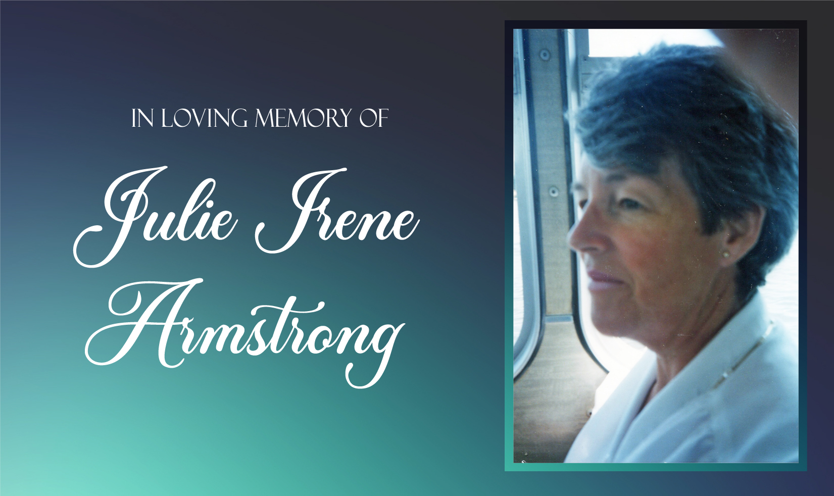 Julie Armstrong | Vivid Stream