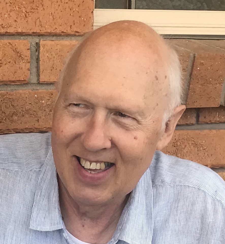 Colin John Storer | Vivid Stream