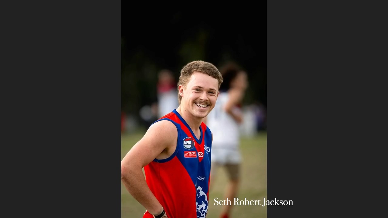 Seth Robert Jackson | Vivid Stream