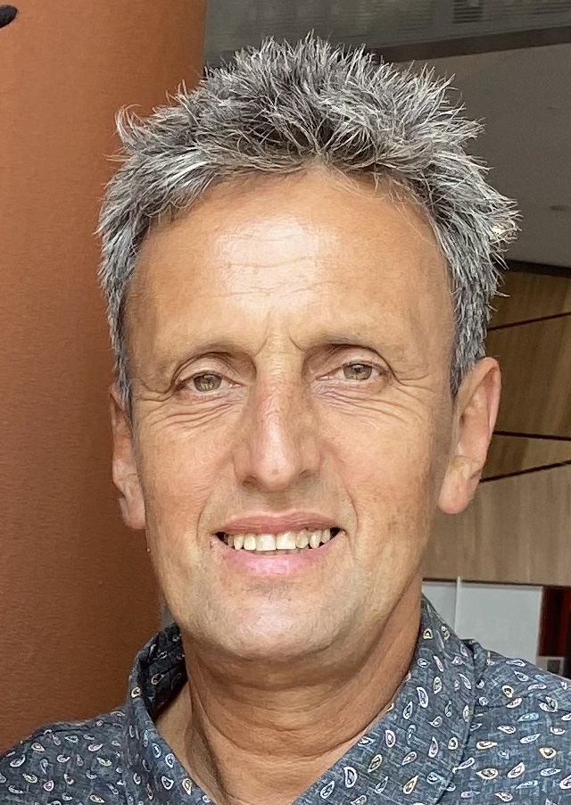 Peter Duckworth | Vivid Stream