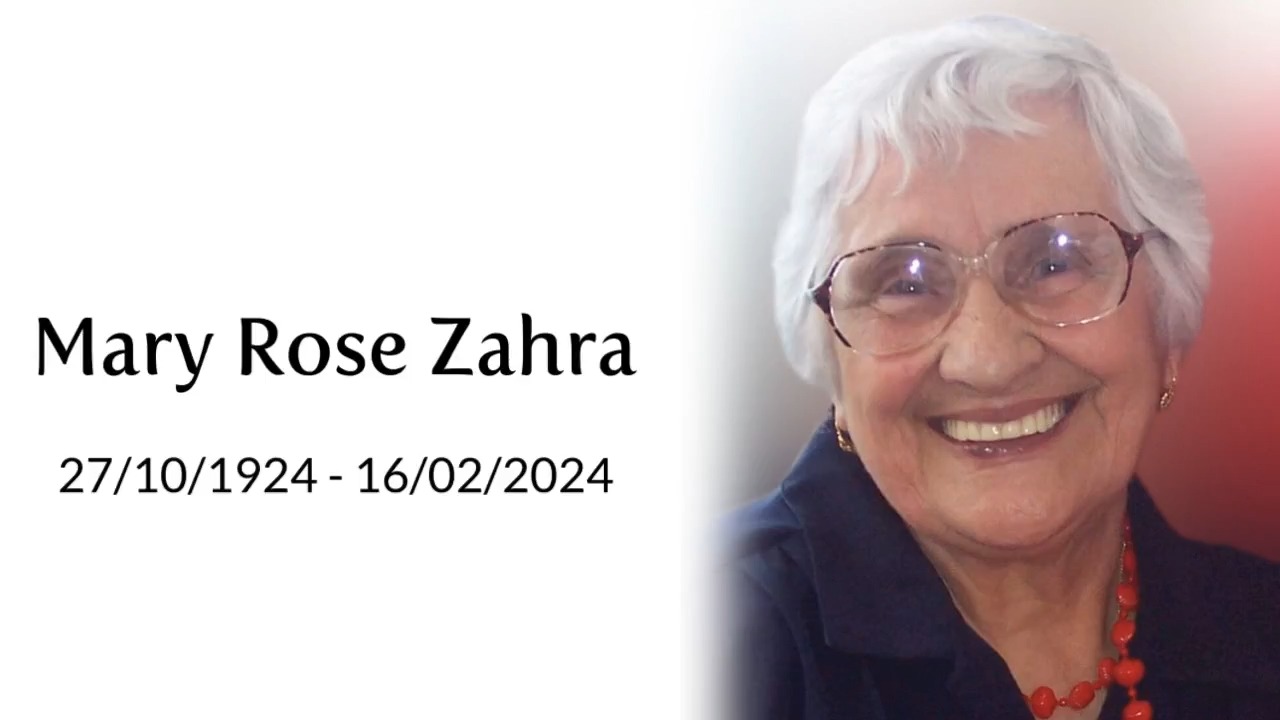 Mary Rose Zahra | Vivid Stream
