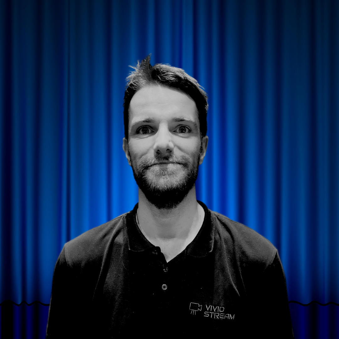 Meet the team | Vivid Stream