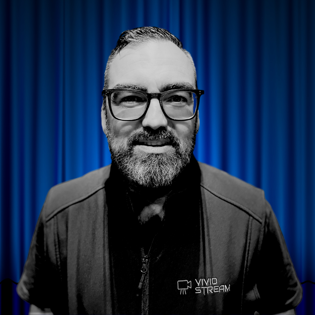 Meet the team | Vivid Stream