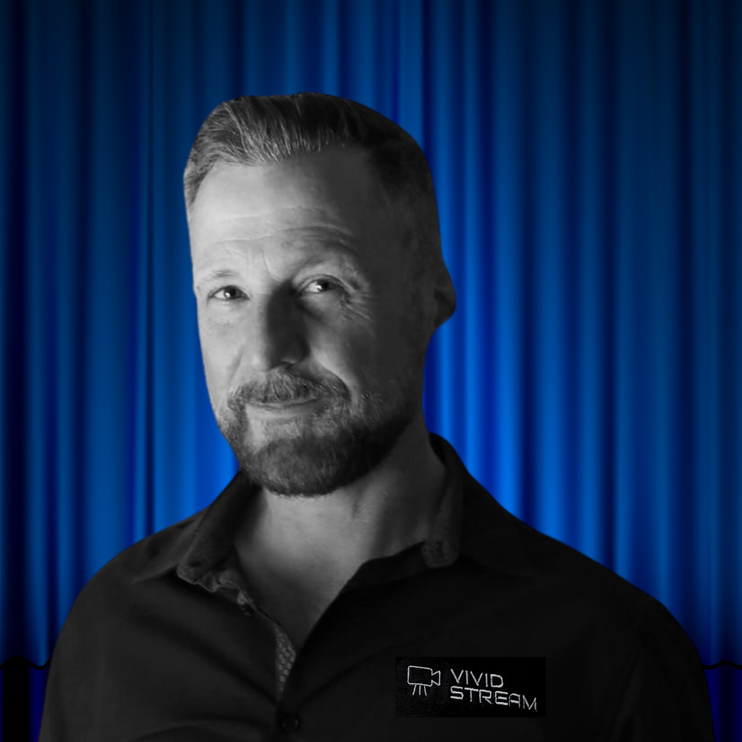 Meet the team | Vivid Stream