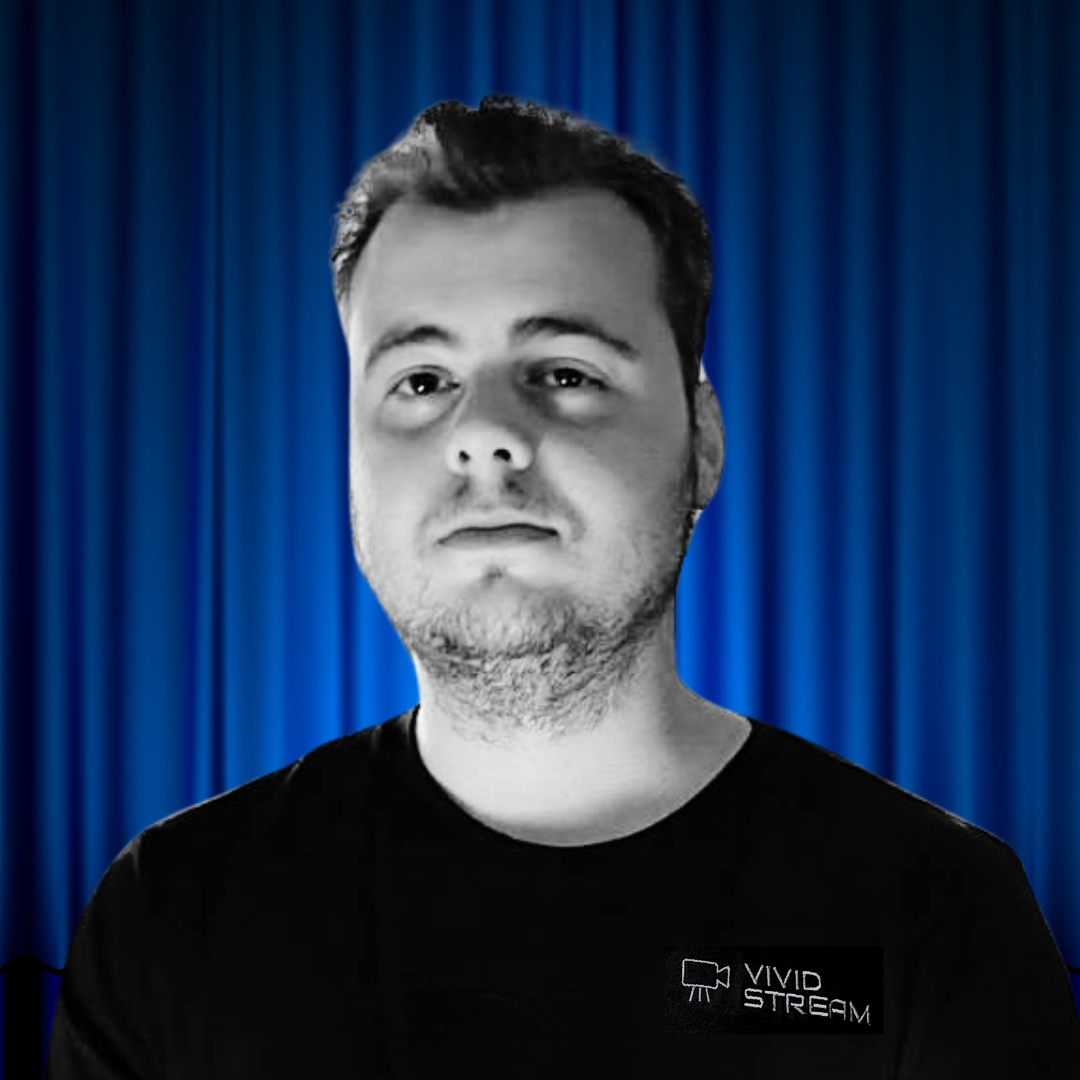 Meet the team | Vivid Stream