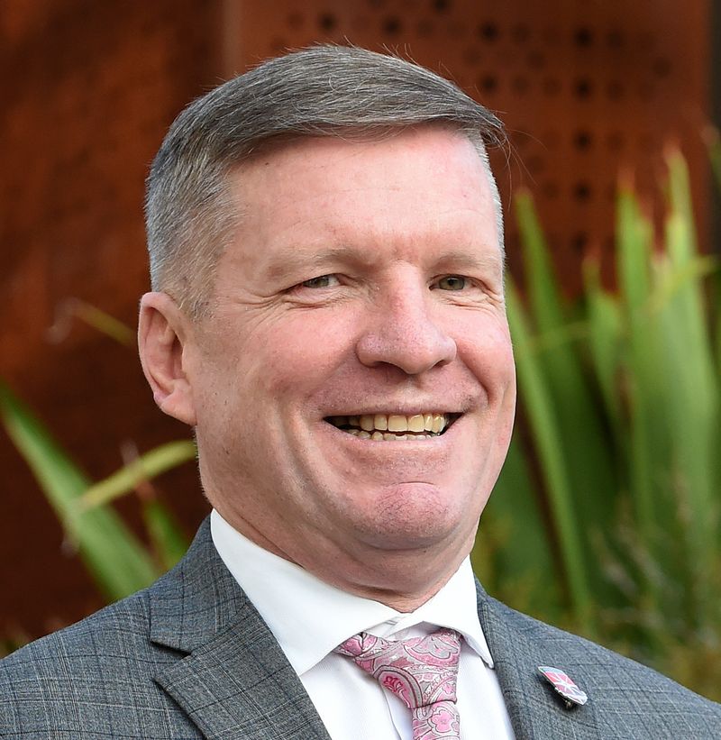 Robert Christopher Brennan | Vivid Stream