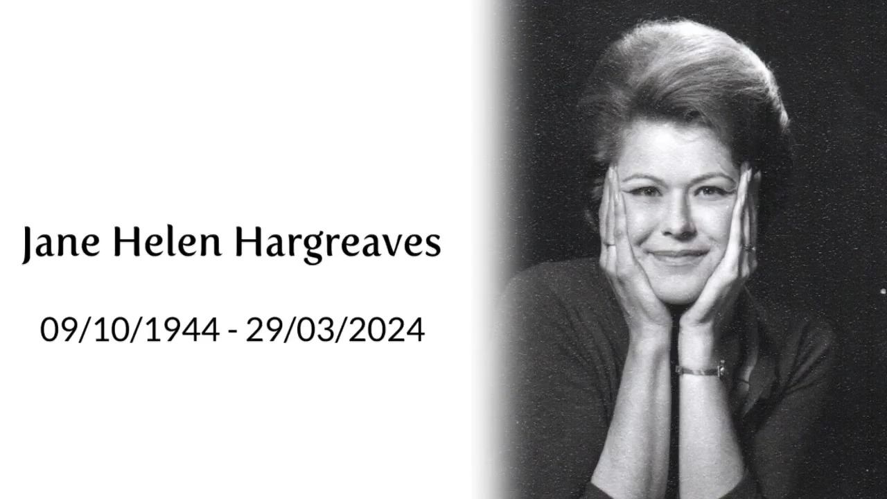 Jane Helen Hargreaves | Vivid Stream