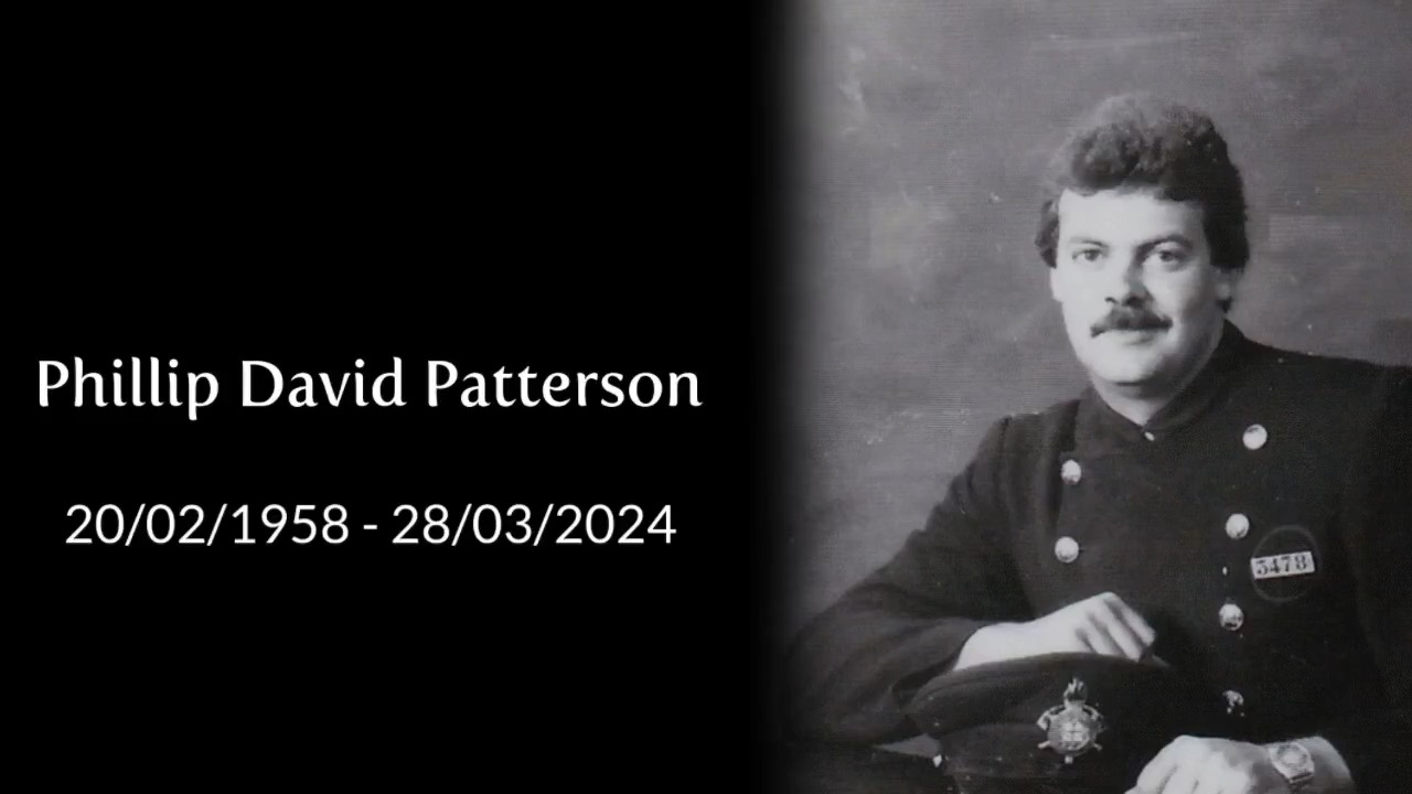 Phillip David Patterson | Vivid Stream