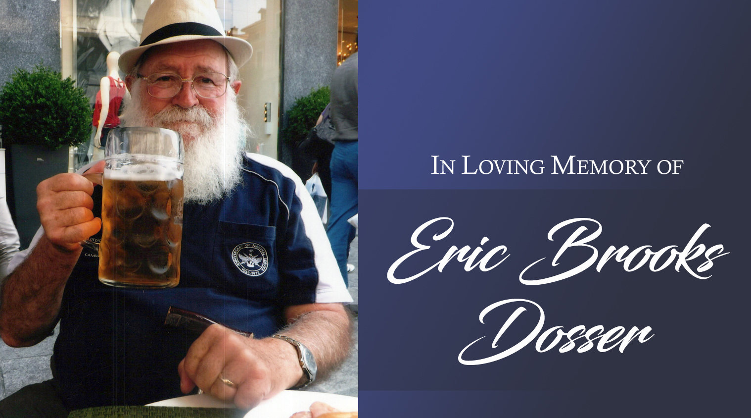 Eric Dosser | Vivid Stream