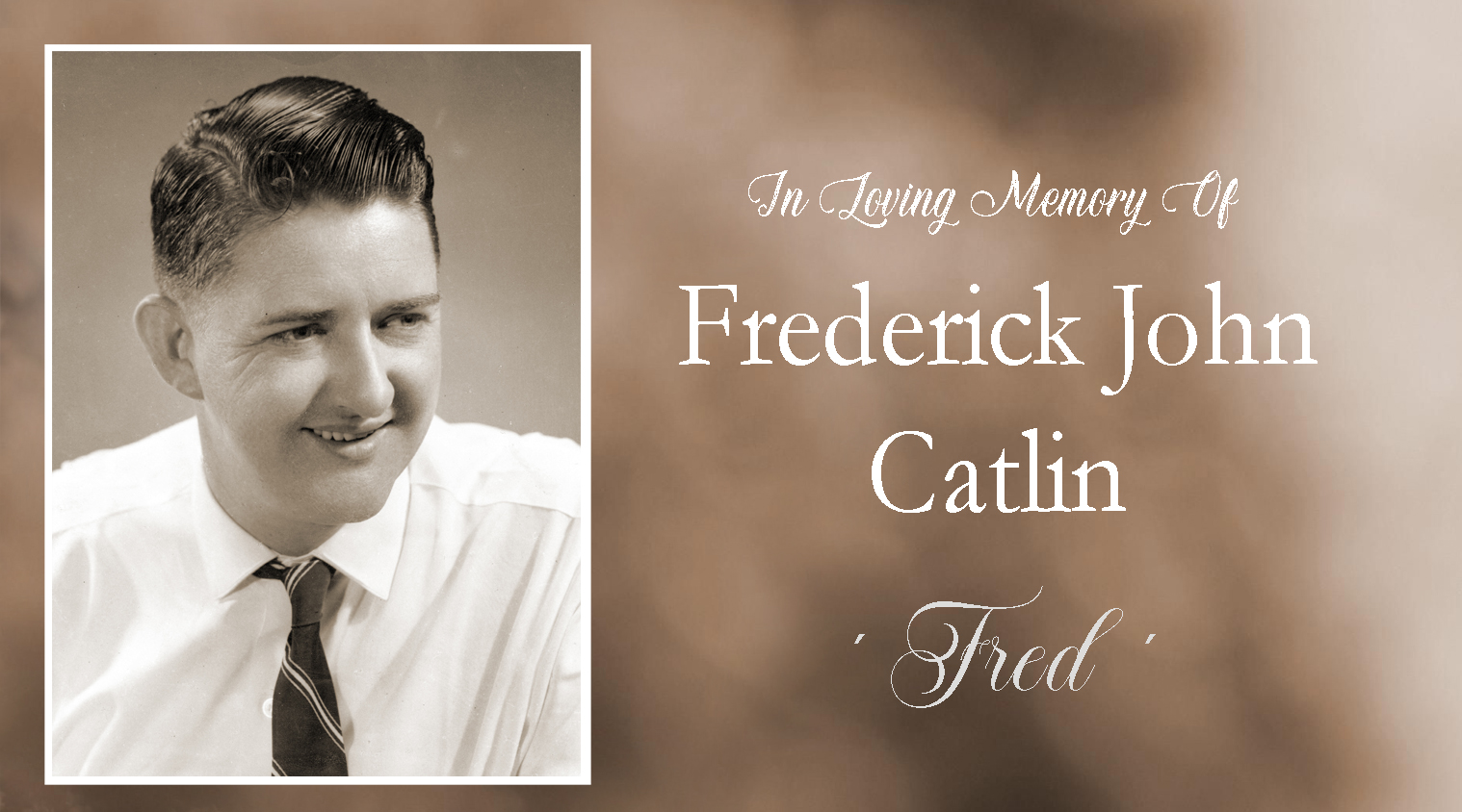 Frederick John Catlin | Vivid Stream