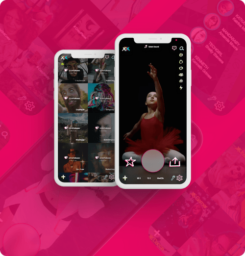 Set up a microservice using node.js and react.js.