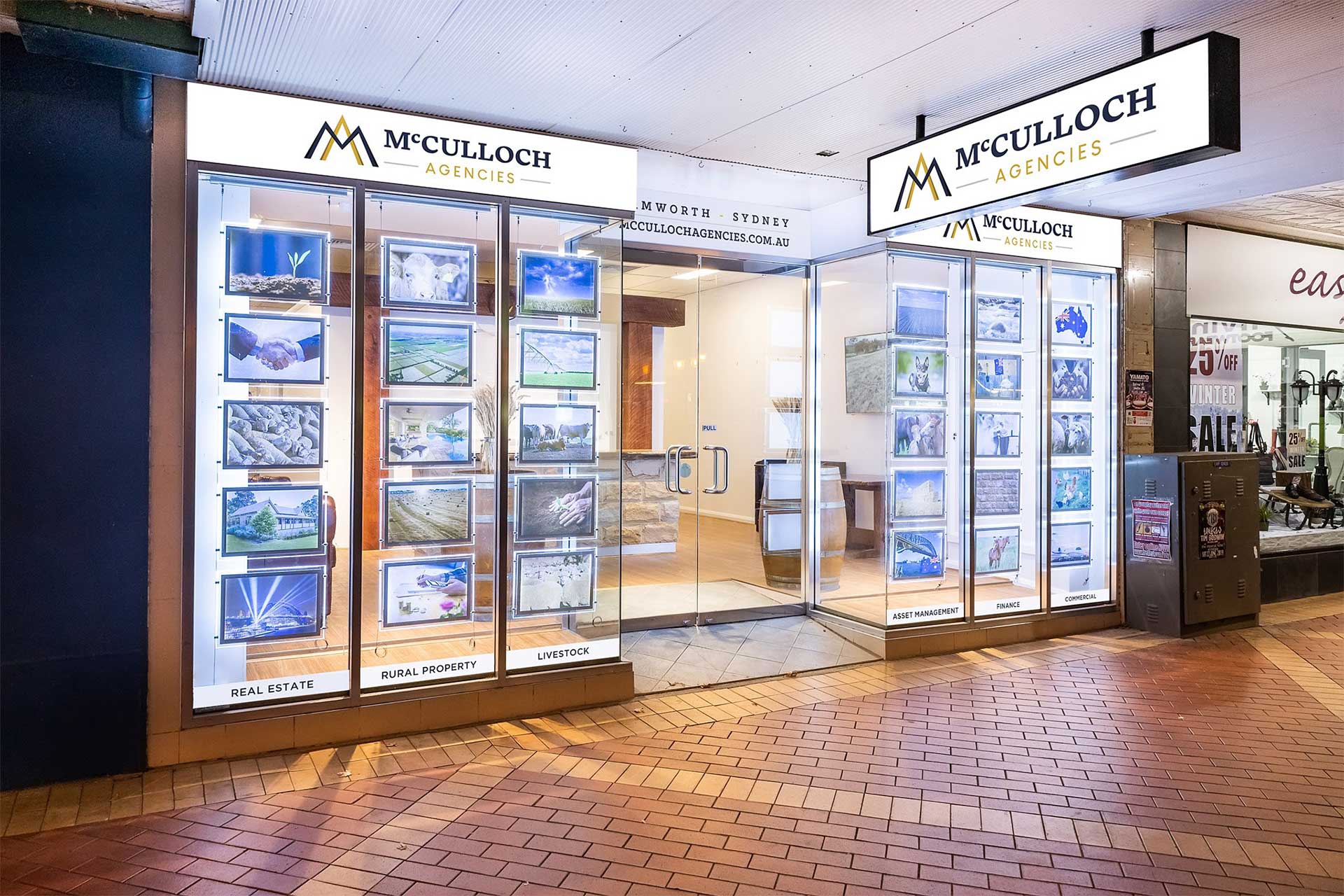 Case Study - McCulloch Agencies | Entourage Technology