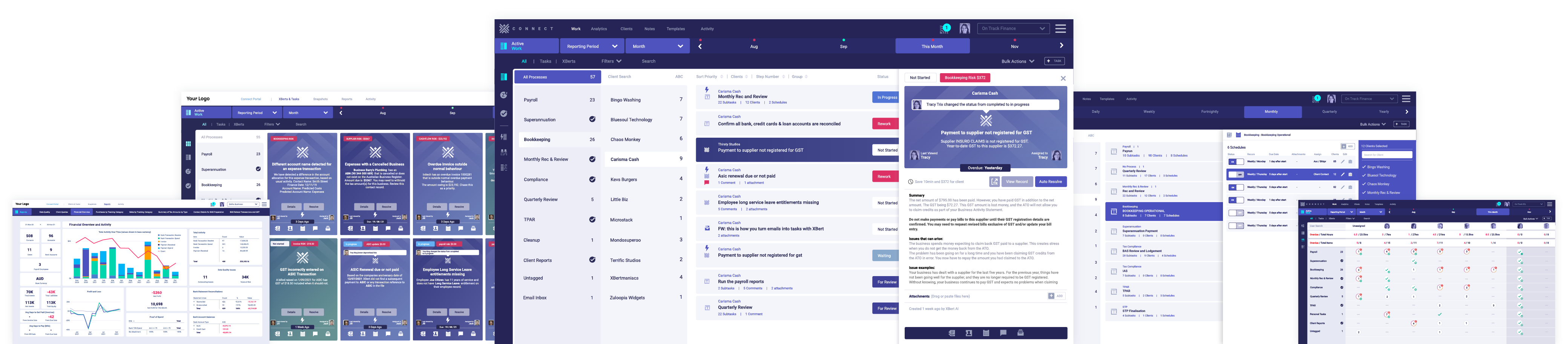 Supercharge your QuickBooks Data with XBert integration