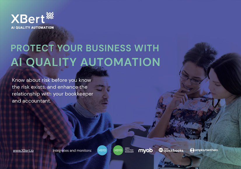 Inviting clients into XBert's client console