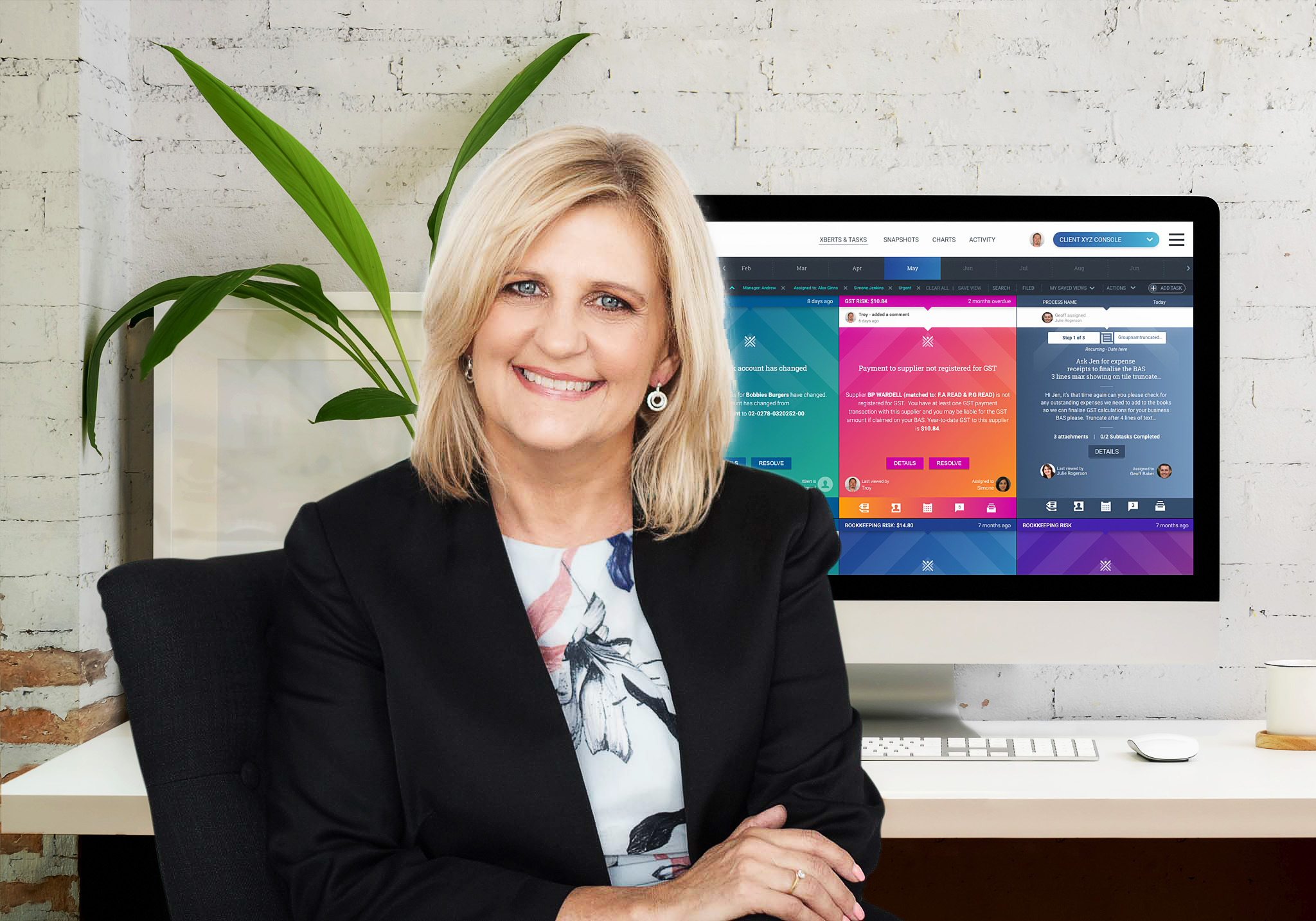 Bookkeepers: save time and provide the the cleanest books ever