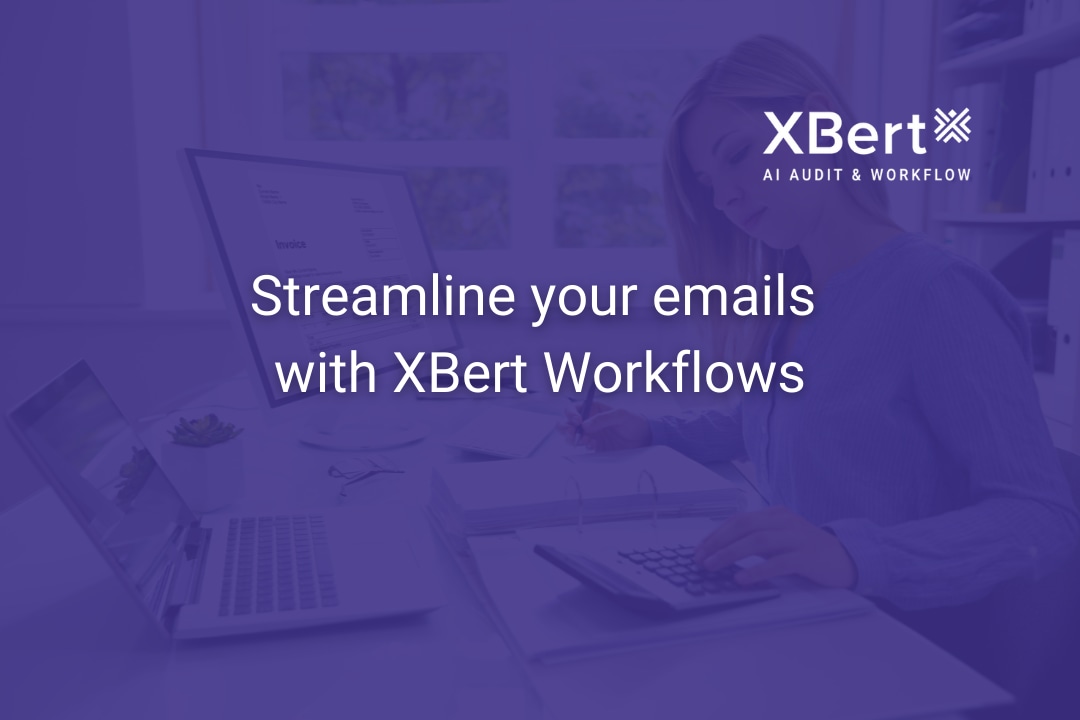 Turn emails into tasks and client notes with XBert Workflows