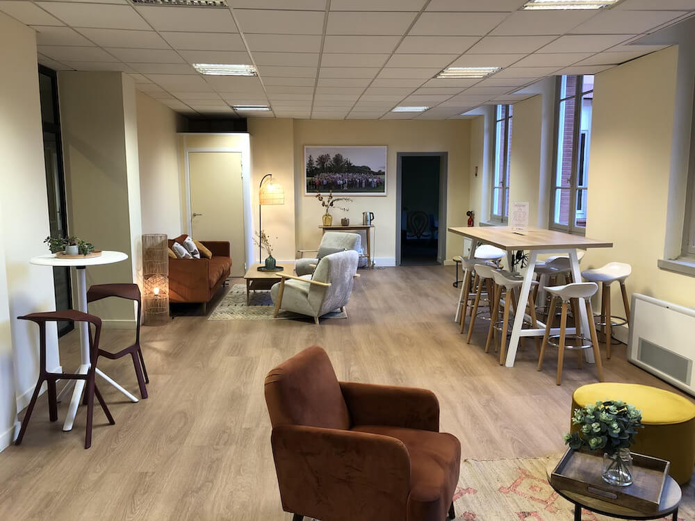 Flex office: how to make a success of the new office organization