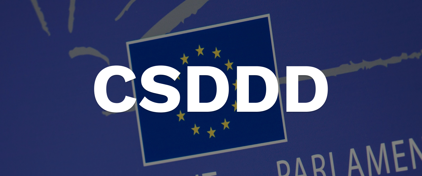 Hvad er CSDDD? (Corporate Sustainability Due Diligence Directive ...