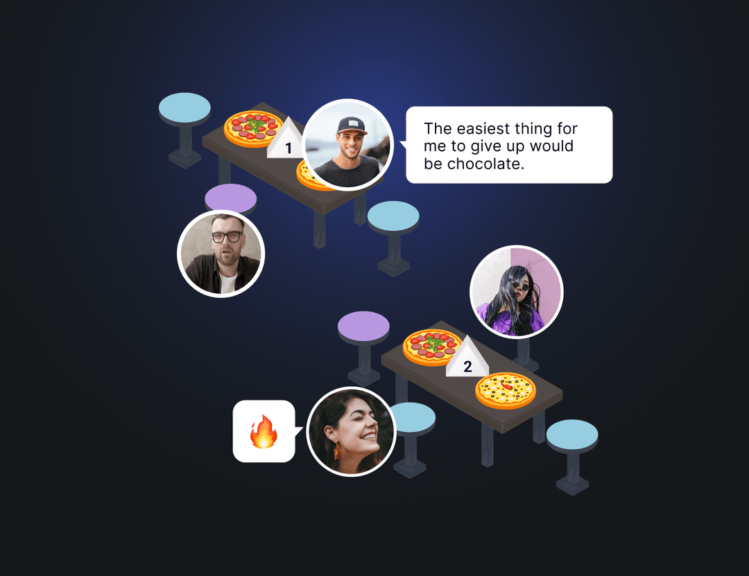 SpatialChat — Simple way to deliver engaging video meetings.
