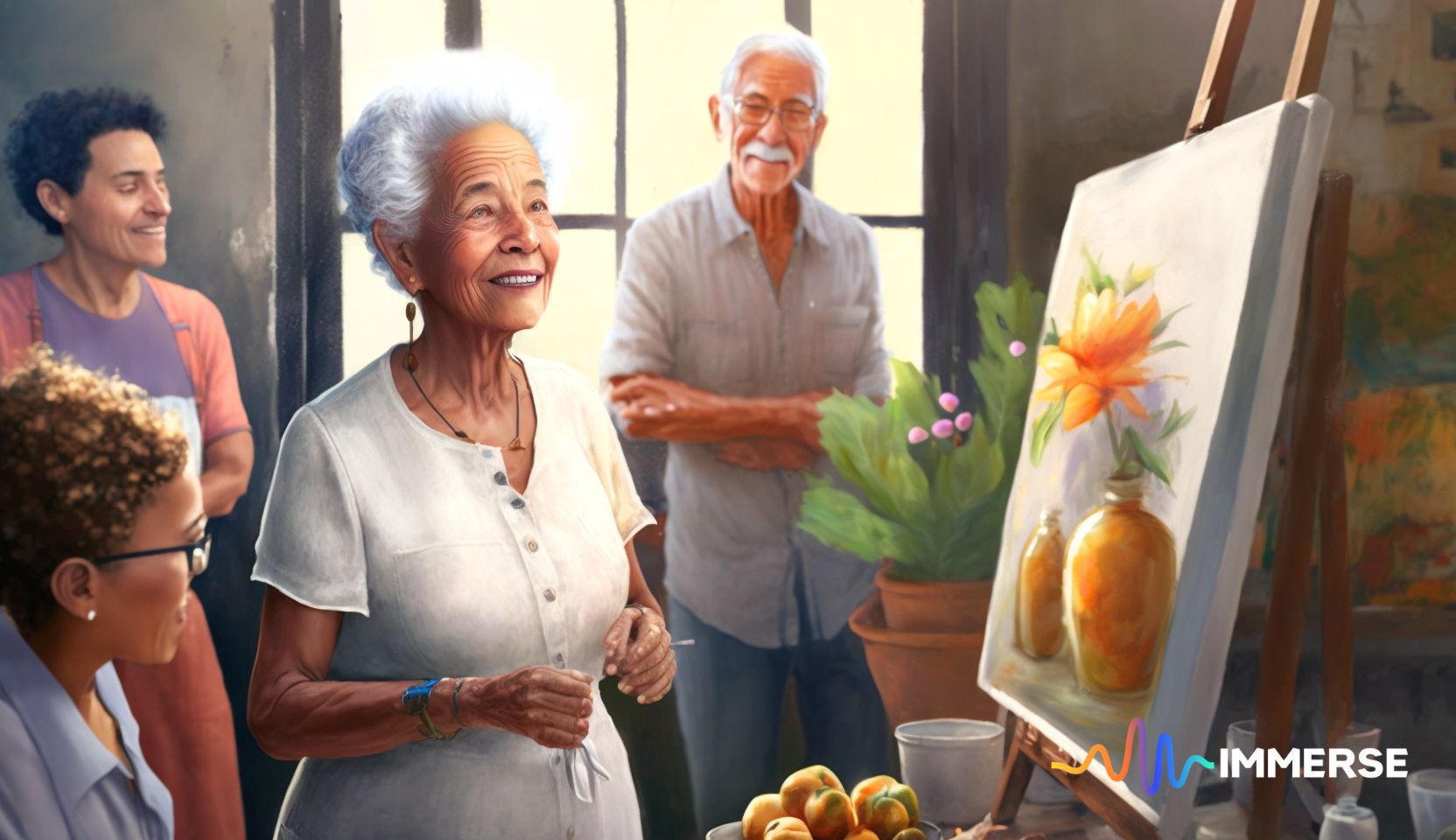 Immerse | What is Emergent Language Teaching?