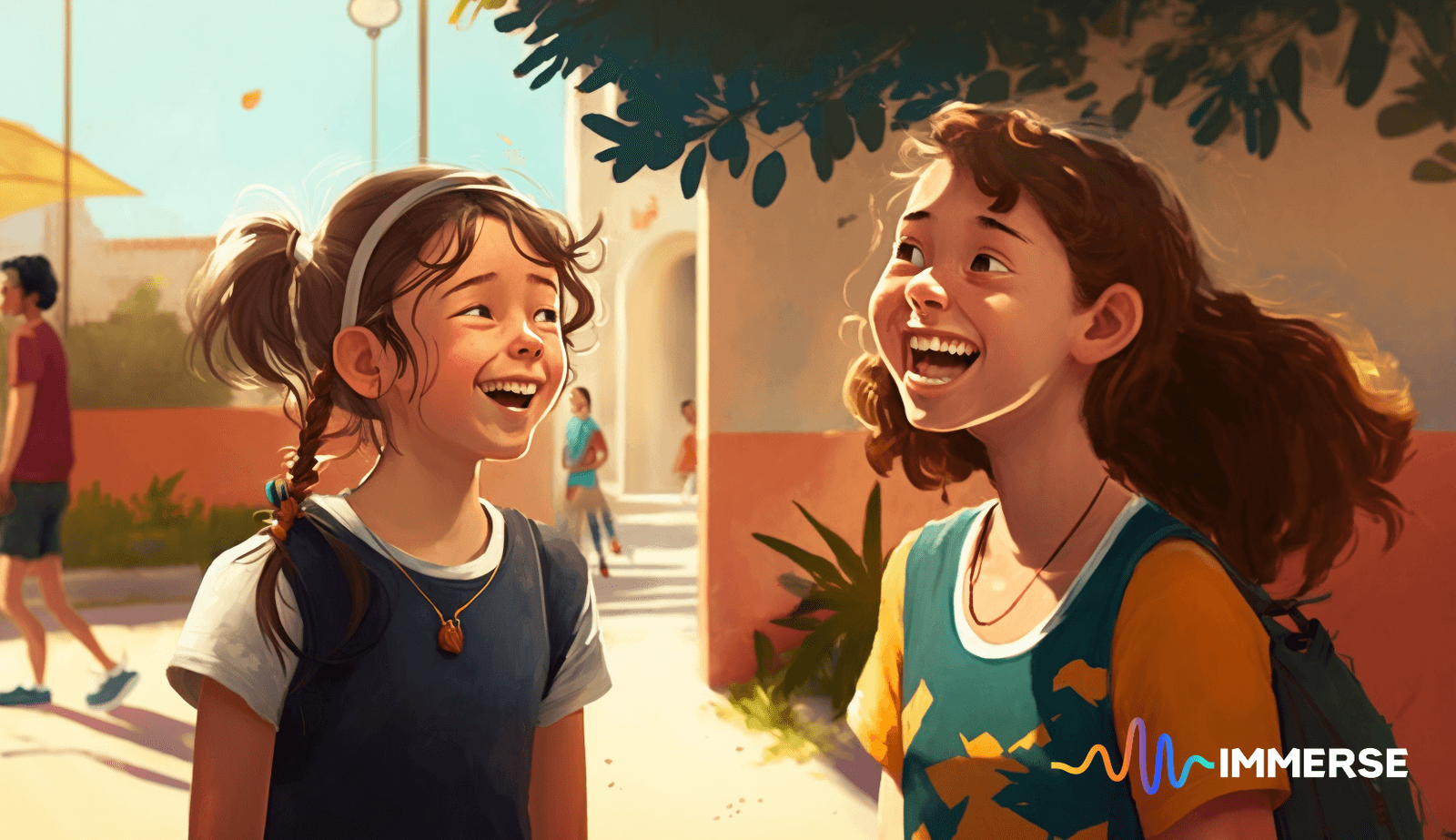 Immerse | Spain Research Using Immerse Reveals Benefits of VR Language Learning