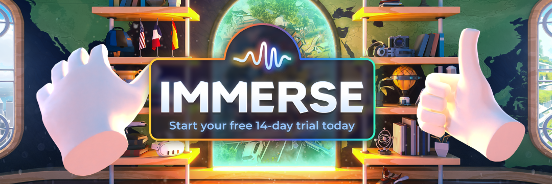 Immerse | How does Immerse stack up against ImmerseMe?