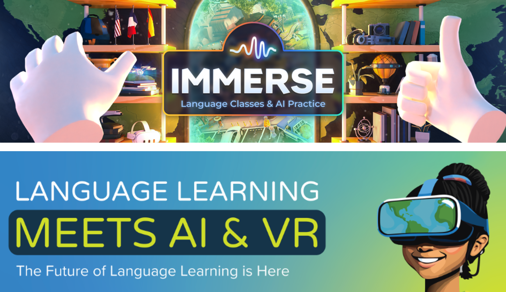 Immerse | How does Immerse stack up against ImmerseMe?