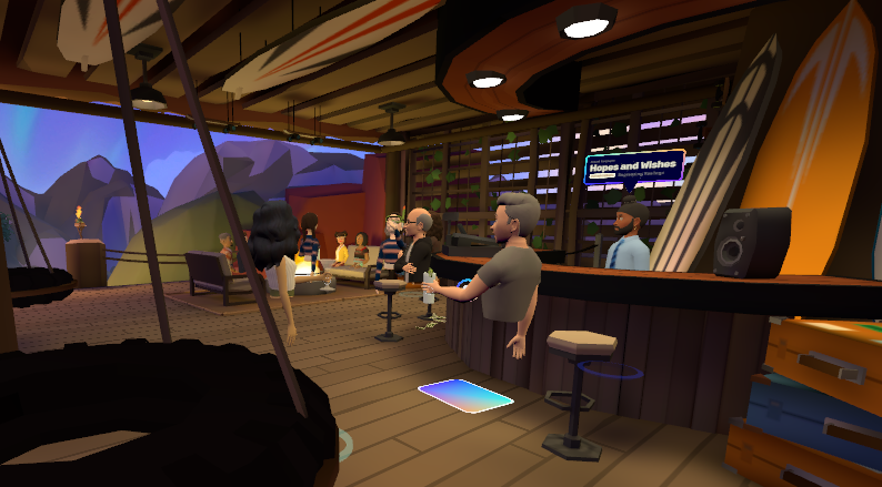 Immerse | The Psychological Benefits of Avatars in Language Immersion ...