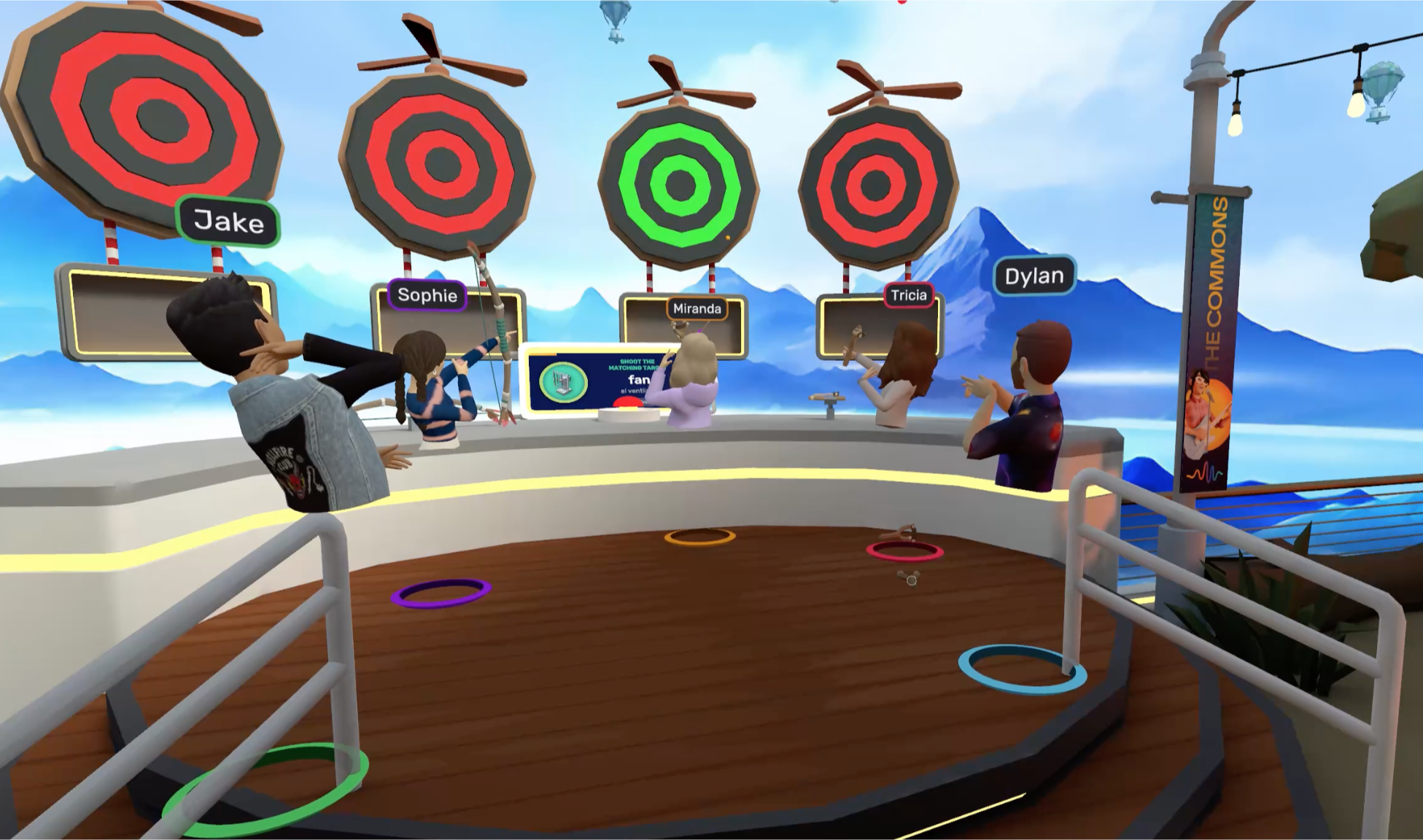 Immerse | VR Language Classes & AI-Powered Practice