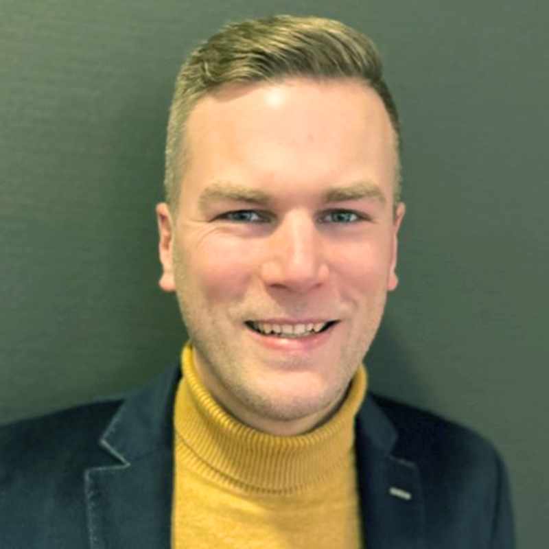 Wouter van der Haar | Onze Gespecialiseerde Coaches