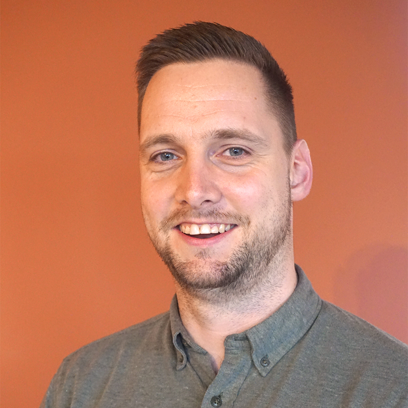 Eric Pieper | Onze Gespecialiseerde Coaches