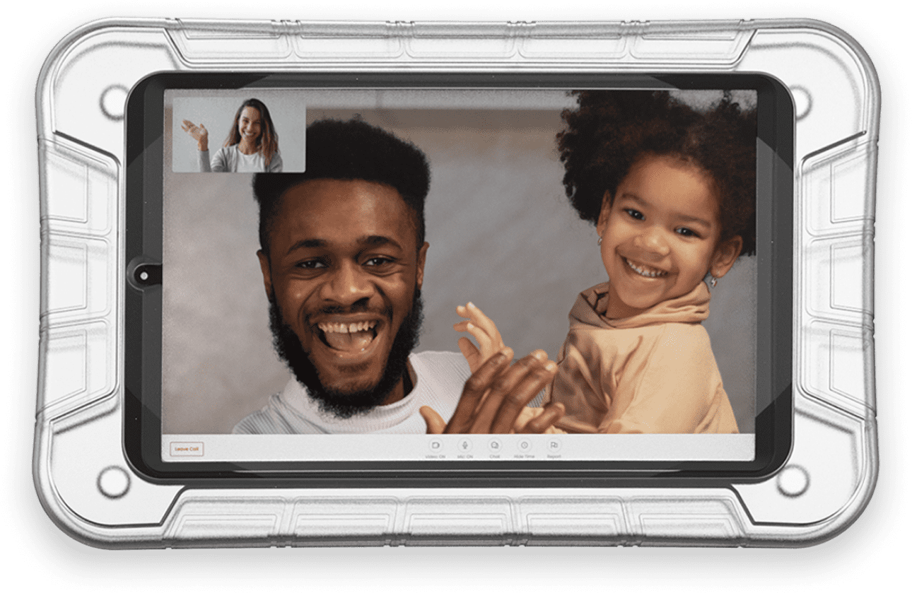 Ameelio | Transforming corrections with technology