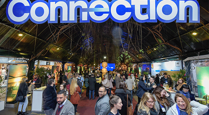 Connection Experience